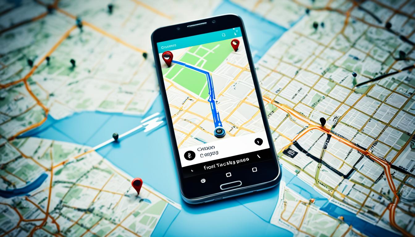 Aplicación para rastrear celular