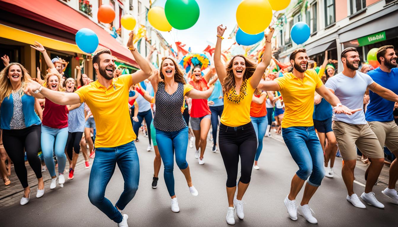 Aprende samba con nuestra aplicación de baile Aprende samba con nuestra aplicación de baile