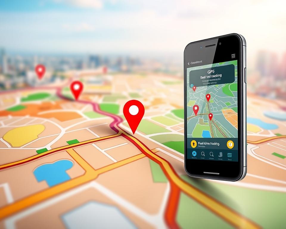 Rastrear ubicación de amigos y familiares en tiempo real