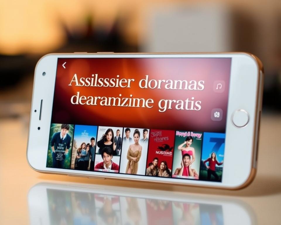 ¡Descarga ahora este aplicativo para ver doramas gratis!