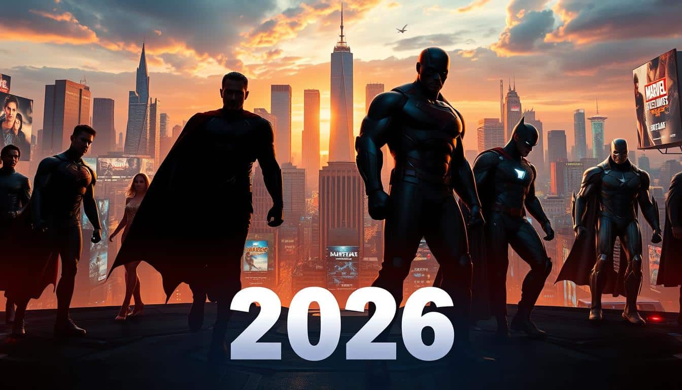 Lista Completa De Filmes Lan ados Em Fevereiro De 2026